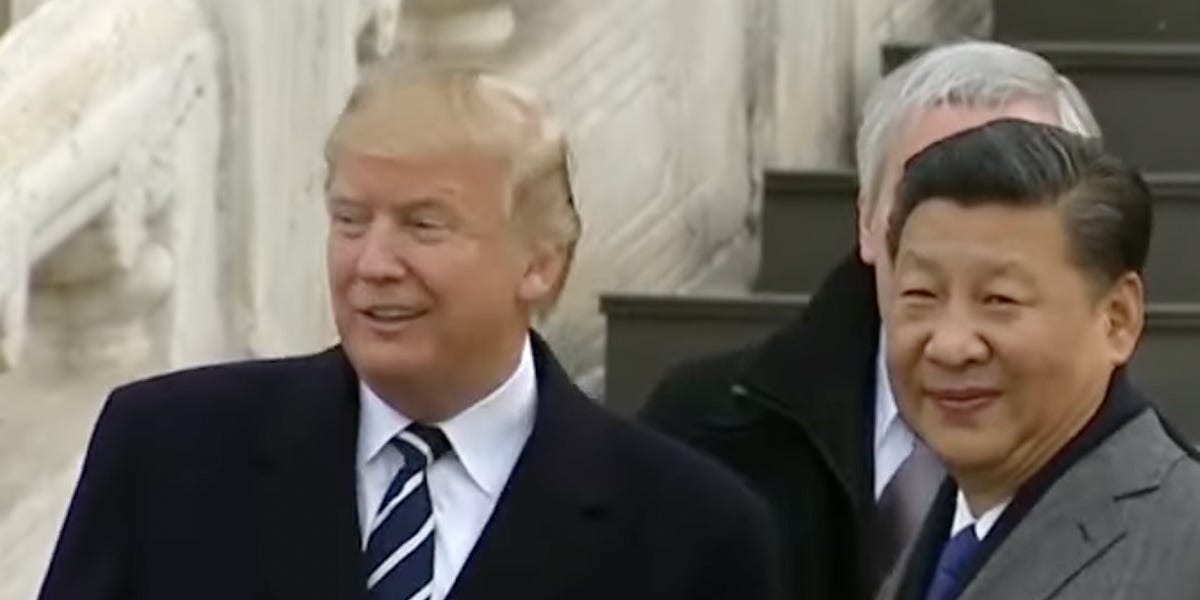 Trump Flailing Puts Important Work At Risk