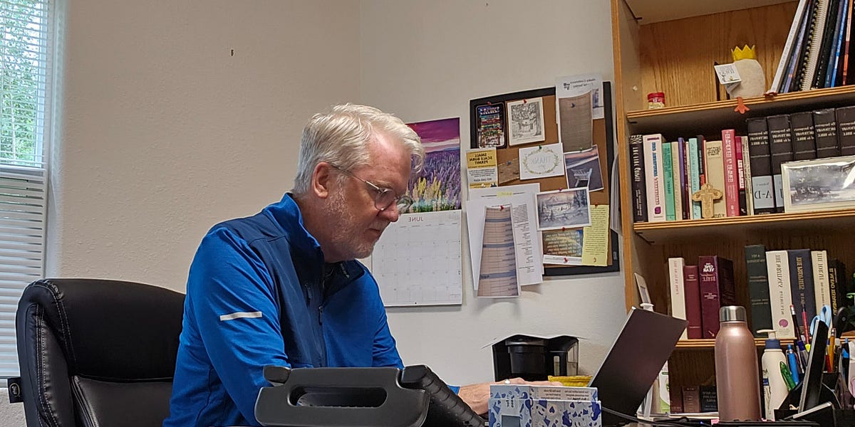 Choosing Disruption - by Dave Beckett - Dave's Dibble