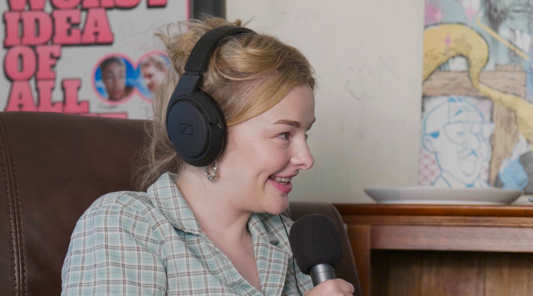 09: Choc Top w/ Abby Howells [audio]