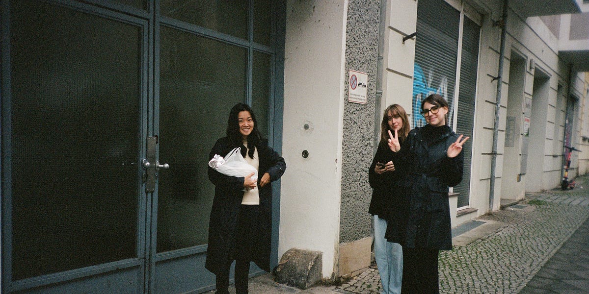 Patio Winter 2024 Collection - Patio’s Substack