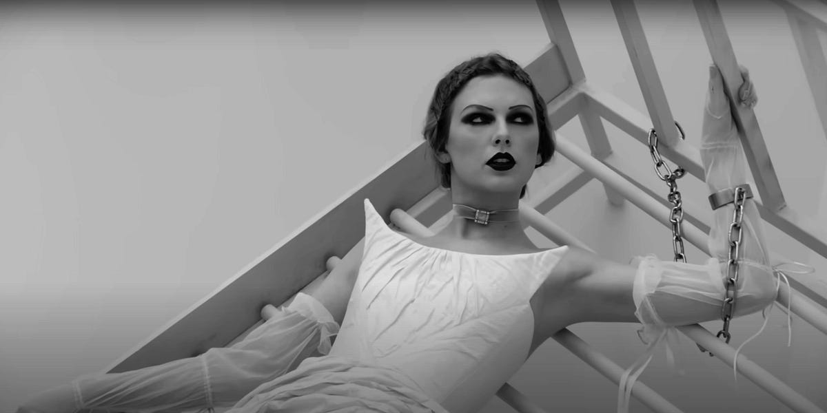 Why would Taylor Swift drop a double album at the peak of her over ...