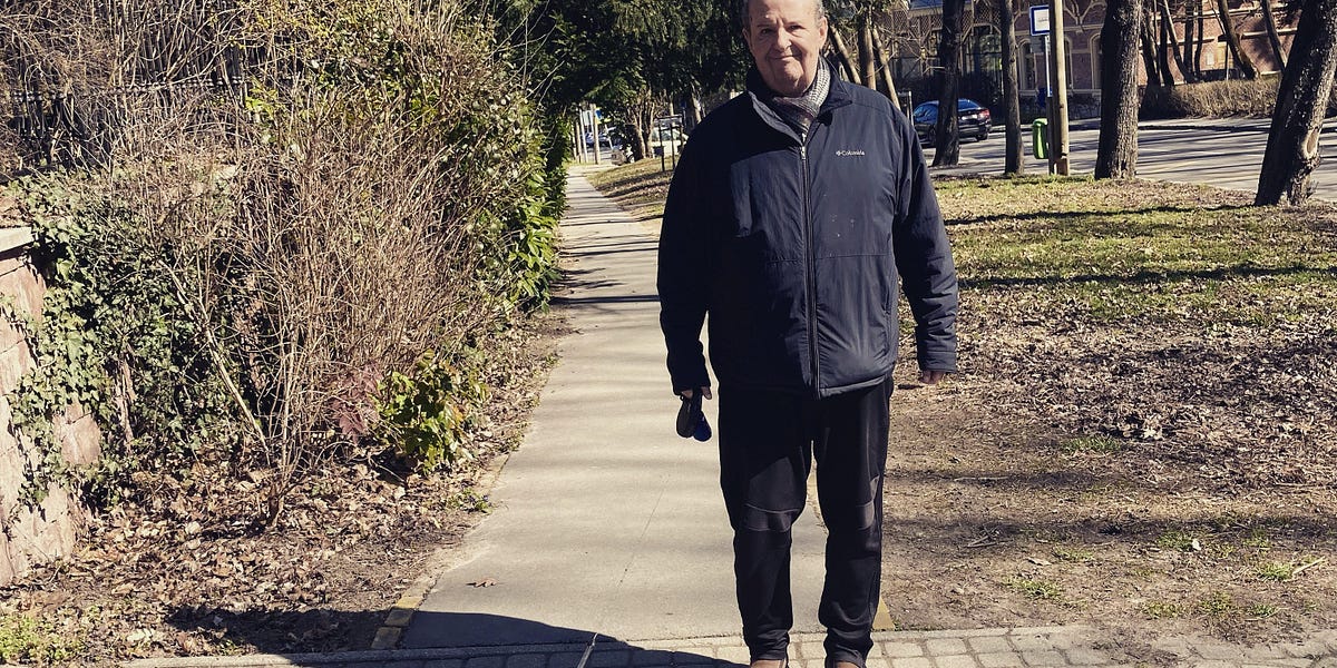 In memory of my little sweet Ricky - by Giulio Prisco