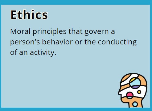 Navigating the Gray Area: A Deep Dive into the Ethical Challenges of ...