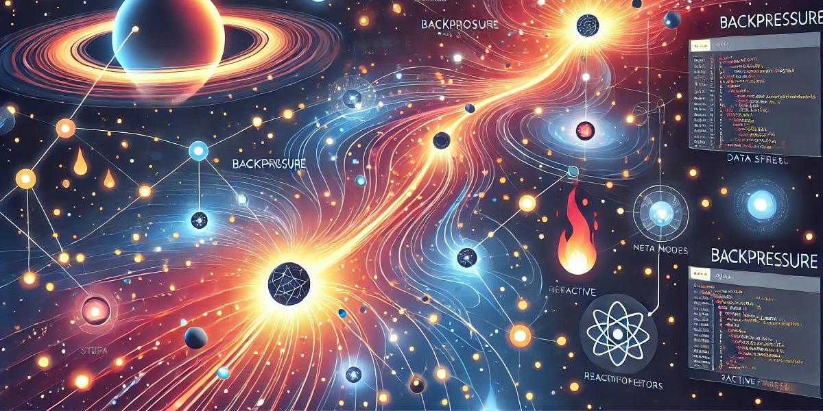 Mastering Back Pressure in Reactive Distributed Systems