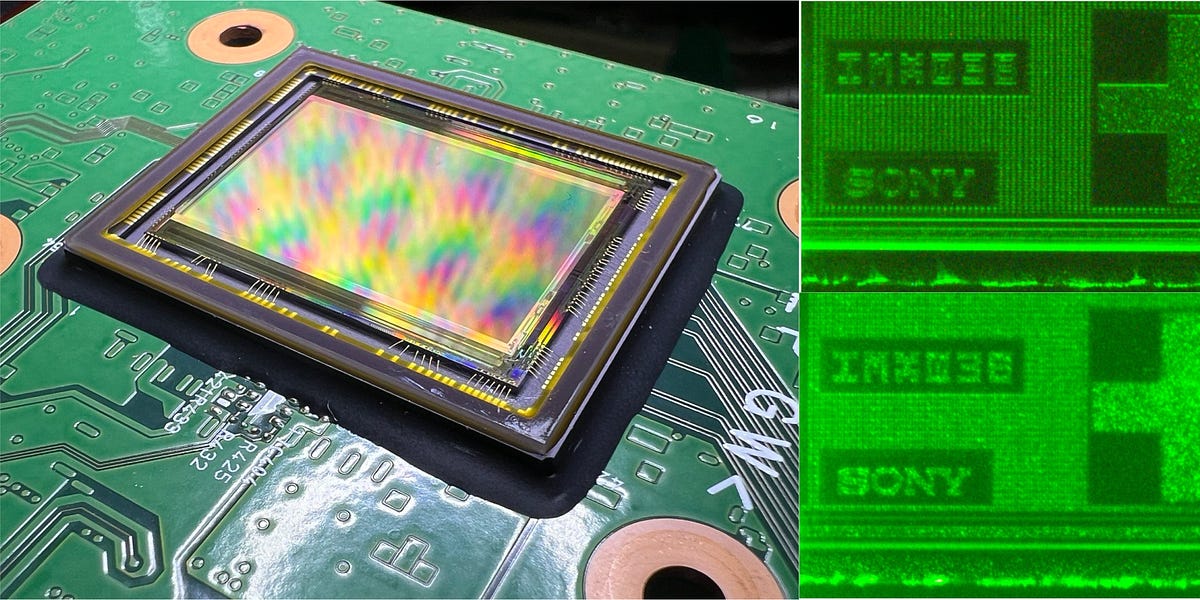 The MiSeq's Cameras And The Economics of DNA Sequencers