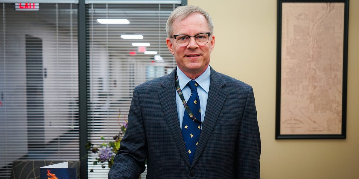 A look back at Mayor Diny's first year - by B.C. Kowalski