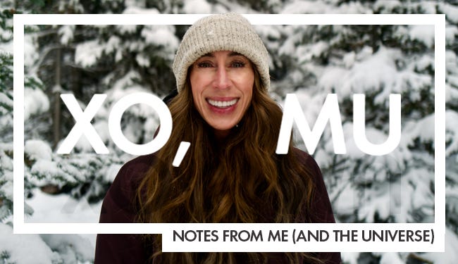 How I choose my books - XO, MU by Melissa Urban