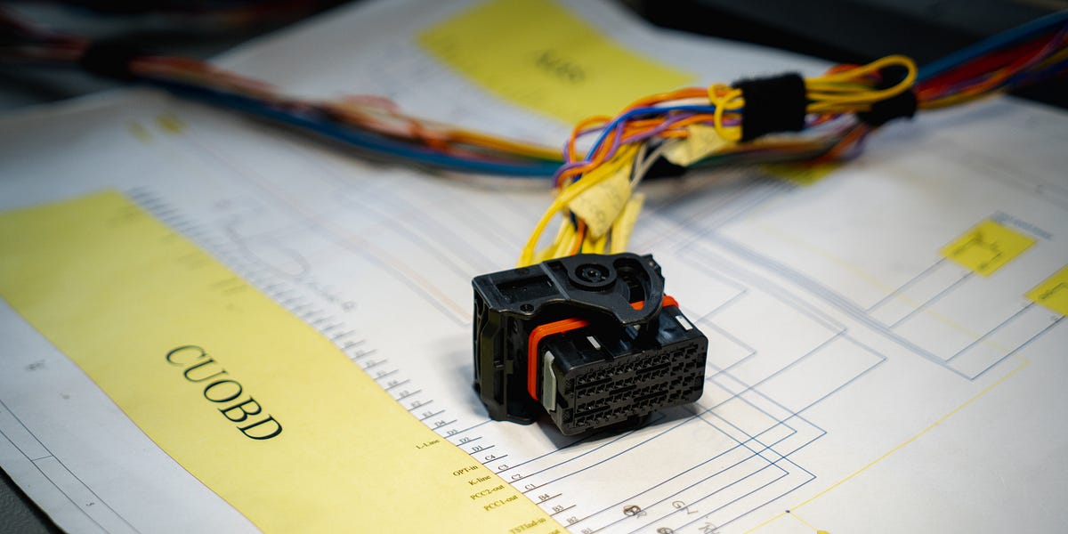 How to draw schematics: the good, the bad, and the ugly.