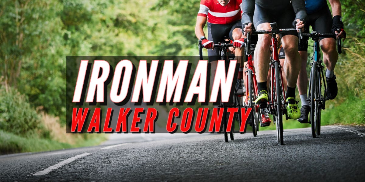 The Ironman Effect: Walker County - by Elliot Pierce The Ironman Effect: Walker County - by Elliot Pierce