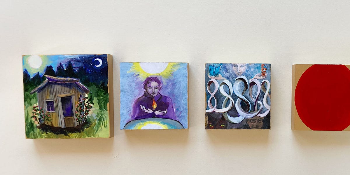 Mystics - Hidden Libraries