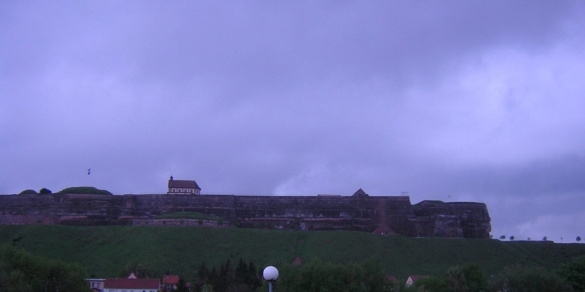 Trench Foot, Rations, & the Maginot Line