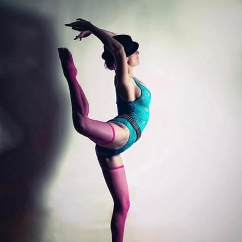 Becoming old and bold - by Stella Monique Vandal