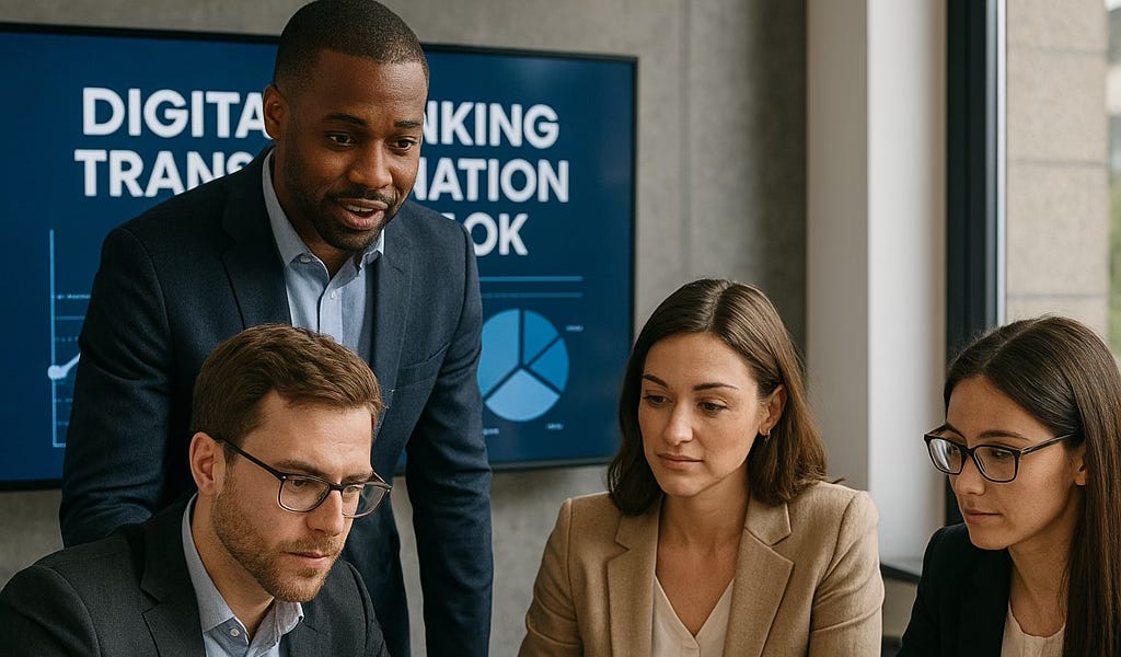 Digital Banking Transformation Playbook: Navigating the Future of ...