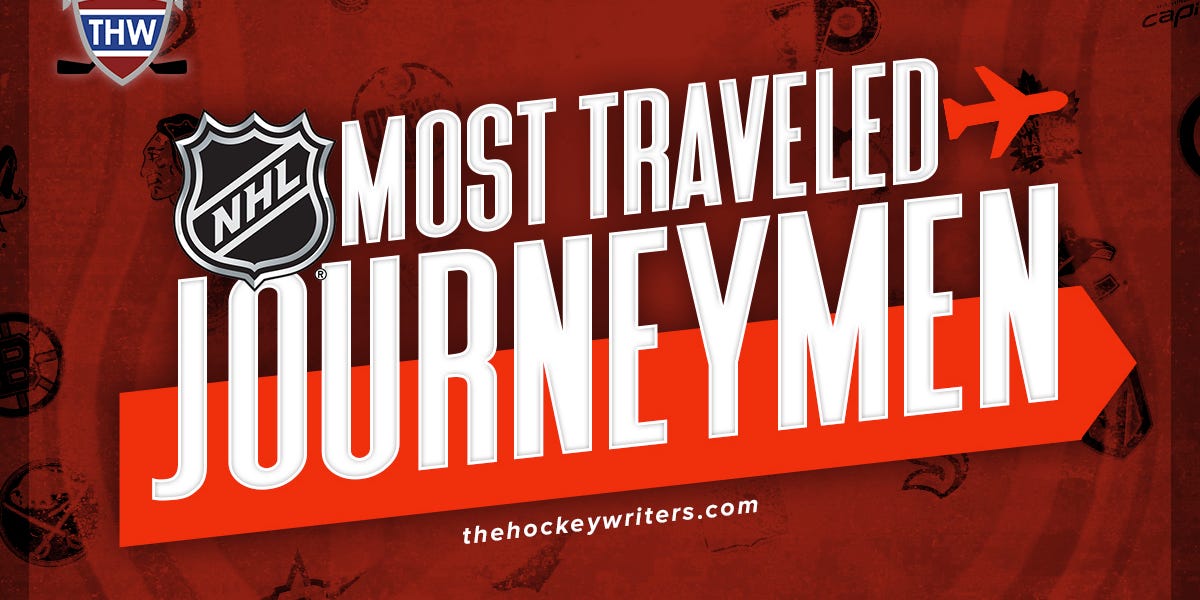 NHL's Most Traveled Journeymen: Mike Sillinger