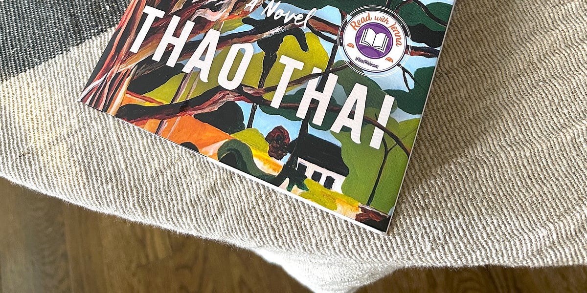 Summer Book Club THREAD: Banyan Moon by Thao Thai