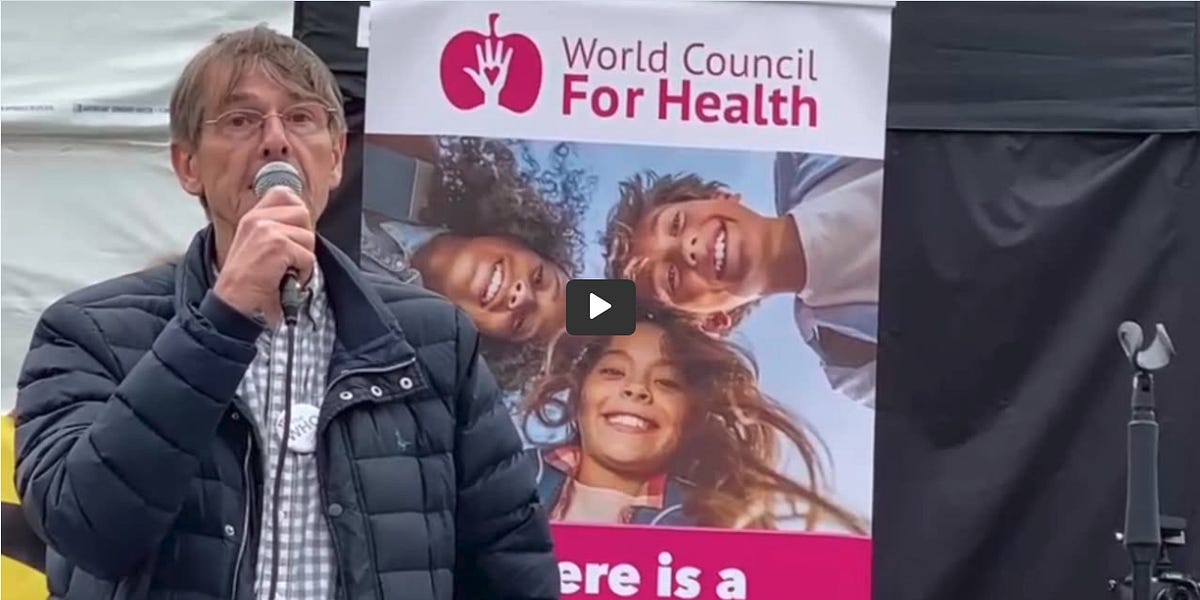 Dr. Michael Yeadon: They’ve LIED About the Entire Pandemic