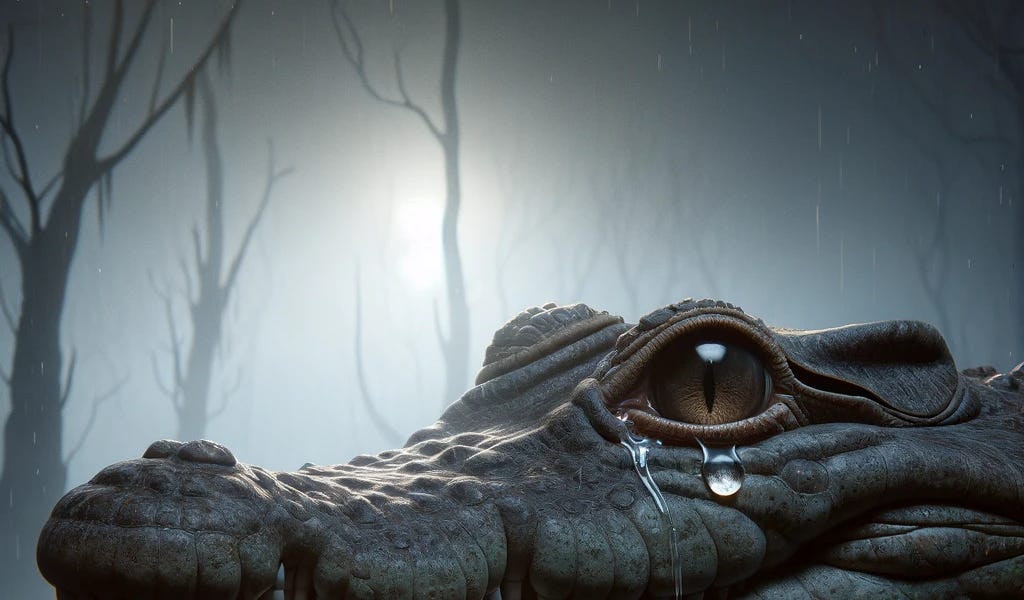 Truth in Tears: The Function of Crying - by Rob Kurzban