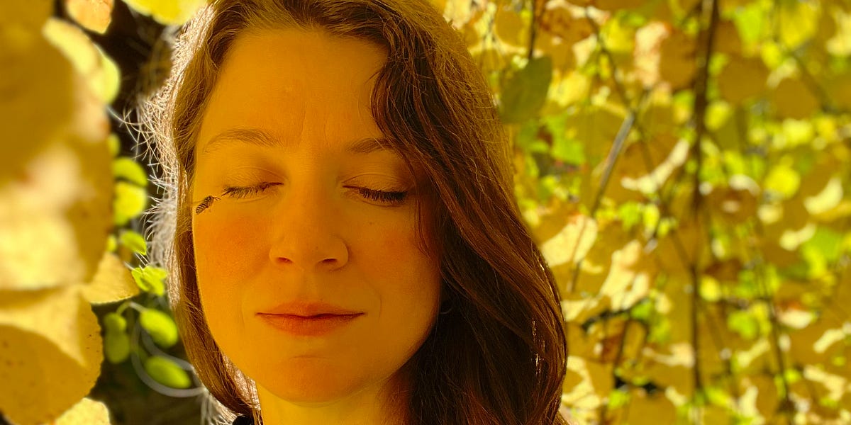 The things that sting - by Asia Suler - Mothering Depth