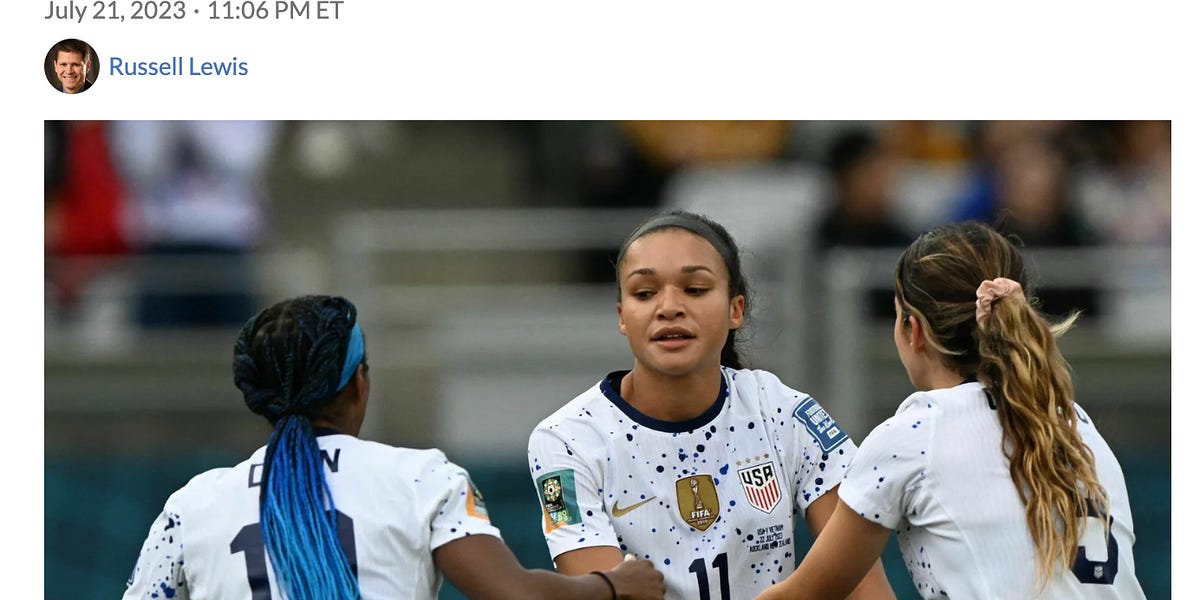 Sunday Thread - by Maya Bodnick - Slow Boring