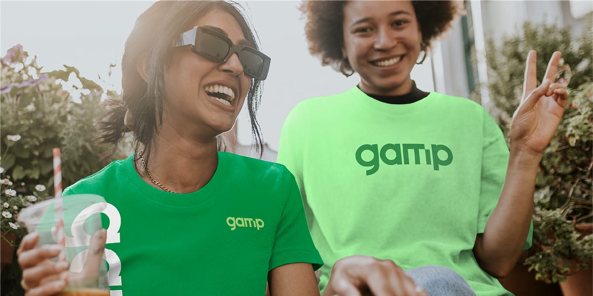 Toby & Tye reveals gamp's new visual identity aimed at positioning it ...