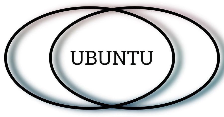 Ubuntu - by Jerry J - Serious Moonlight