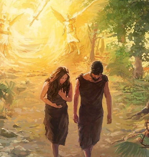Typology: Part 2 Adam, Eve and All Humanity