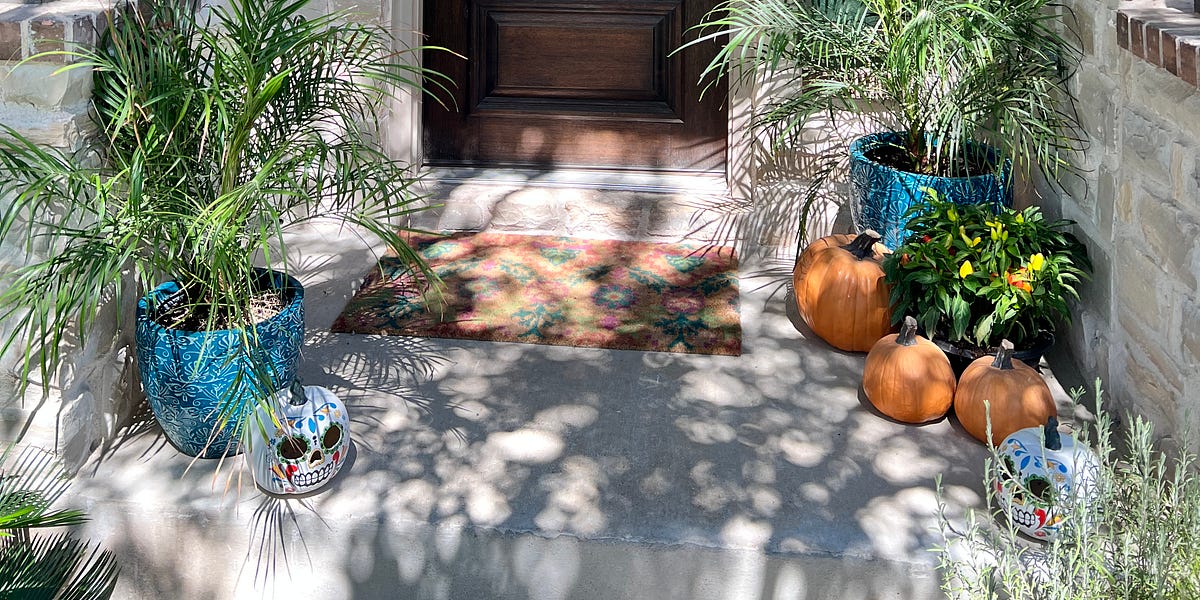 The Rituals of Autumn - by Stephanie Raffelock