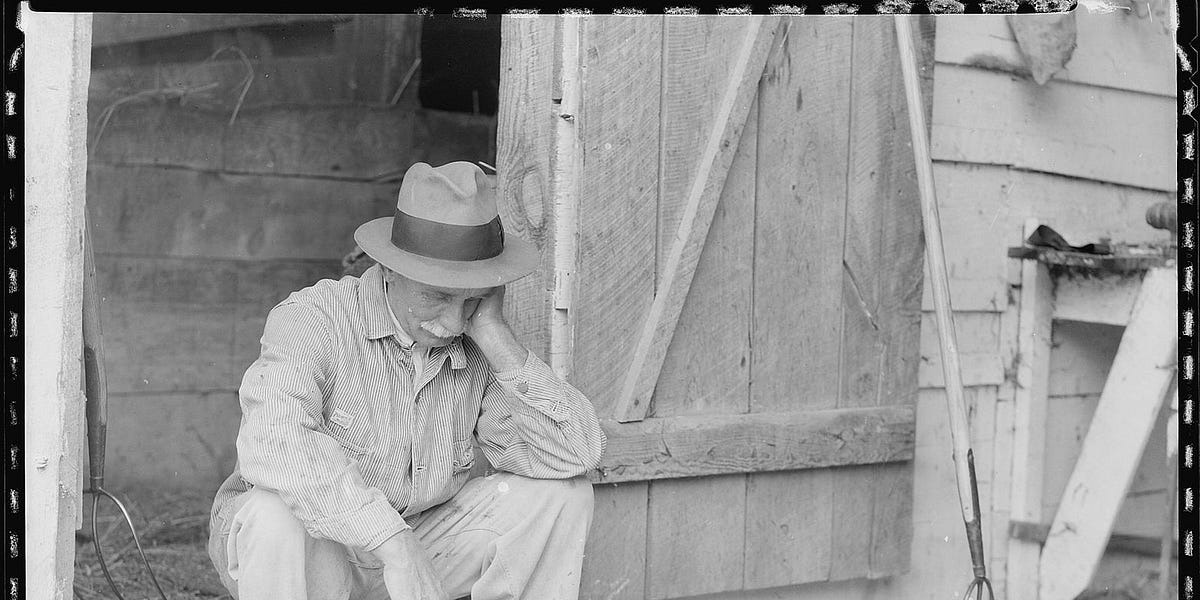 The Deeper Dive into Deeper Recession - by David Haggith