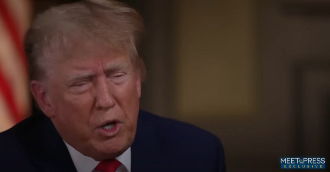 Was Trump Telling Aide To Lie When He Told Her To Lie? New York Times ...