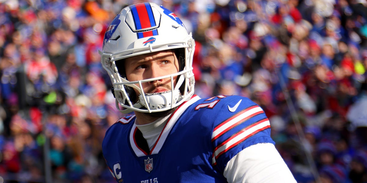 Josh Allen: To blitz or not to blitz? - by Oliver Connolly