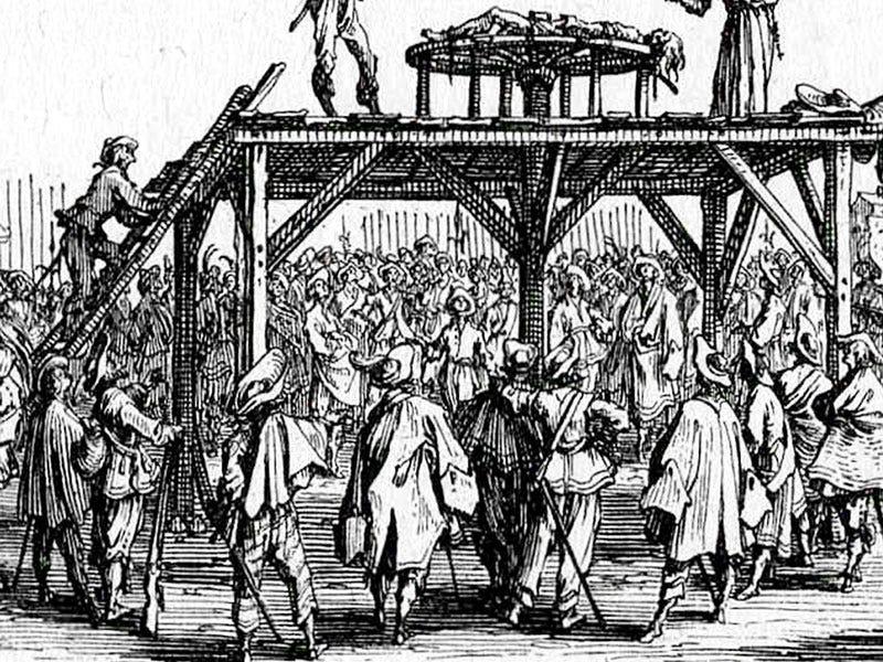 March 9 - The Calas Affair - by Jason A Clark