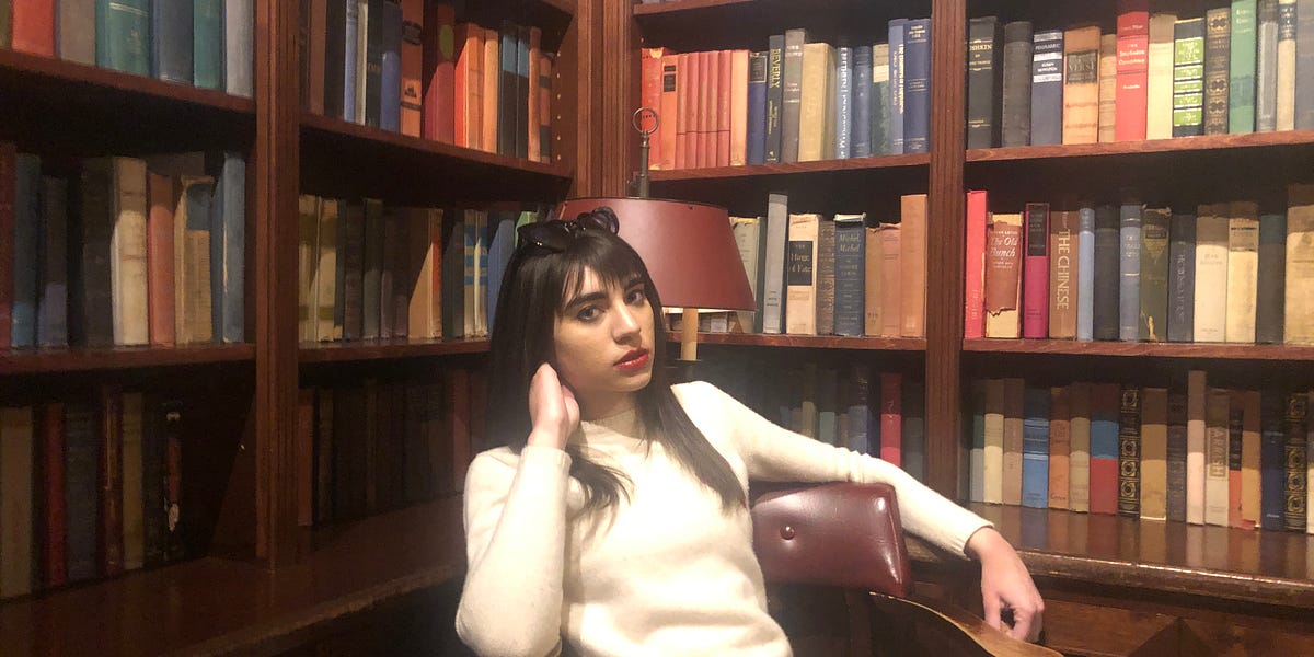 Leave Literature Alone - by Liza Libes - Pens and Poison