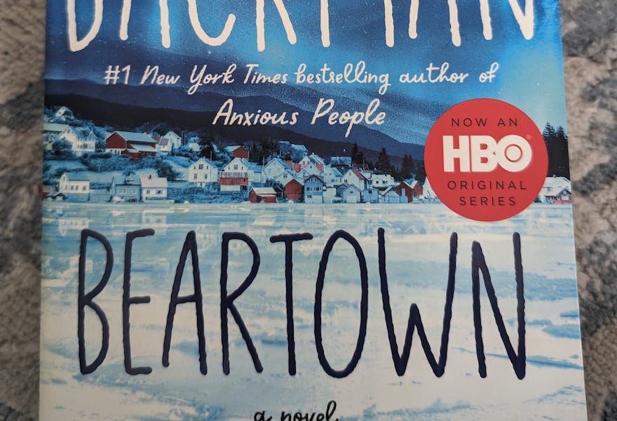 Beartown: A Book Review
