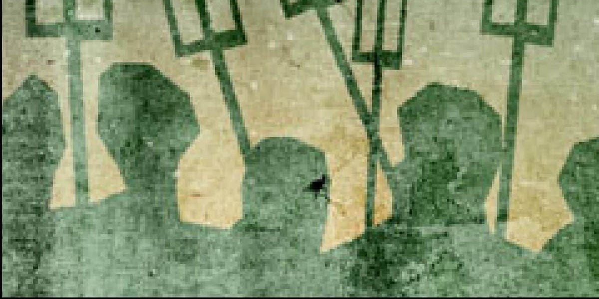 Ian Angus – The War Against the Commons: Dispossession and Resistance ...