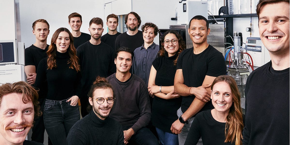 How Can We Design Better Molecules? (with Mitchell Duffy @ Cambrium)