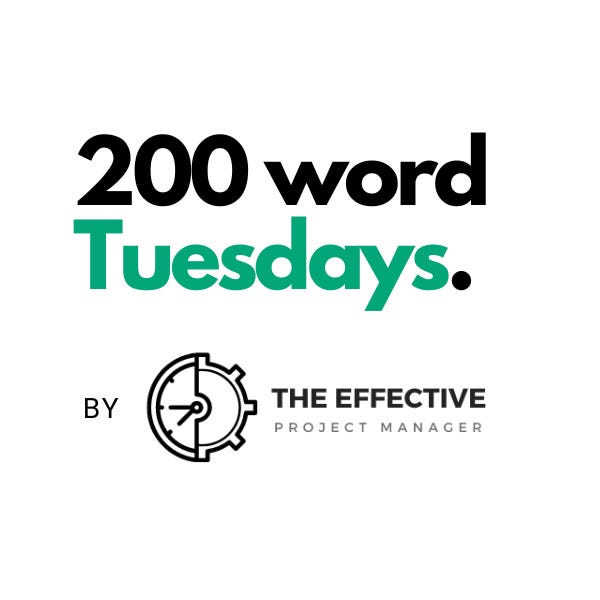 Talent Based Branching - The Effective Project Manager