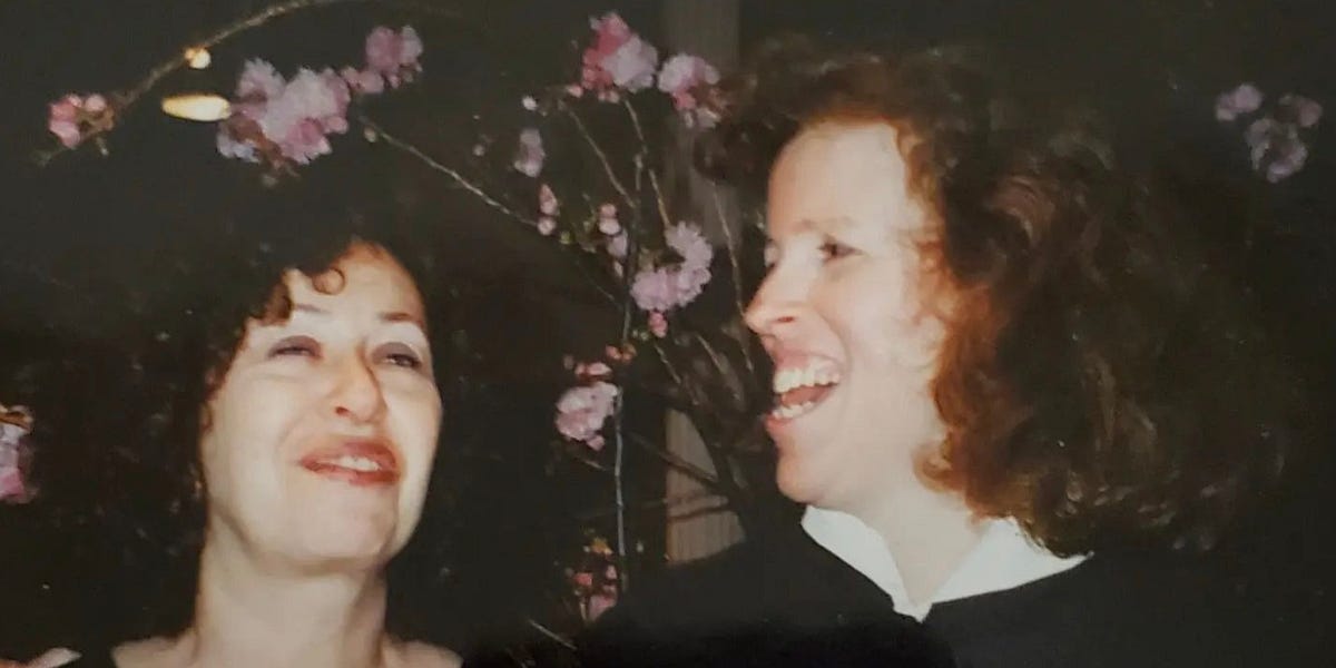 The Story Behind Nameberry - by Pamela Redmond
