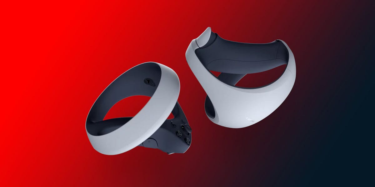 Does PSVR 2 come with controllers? - by Callum Bains