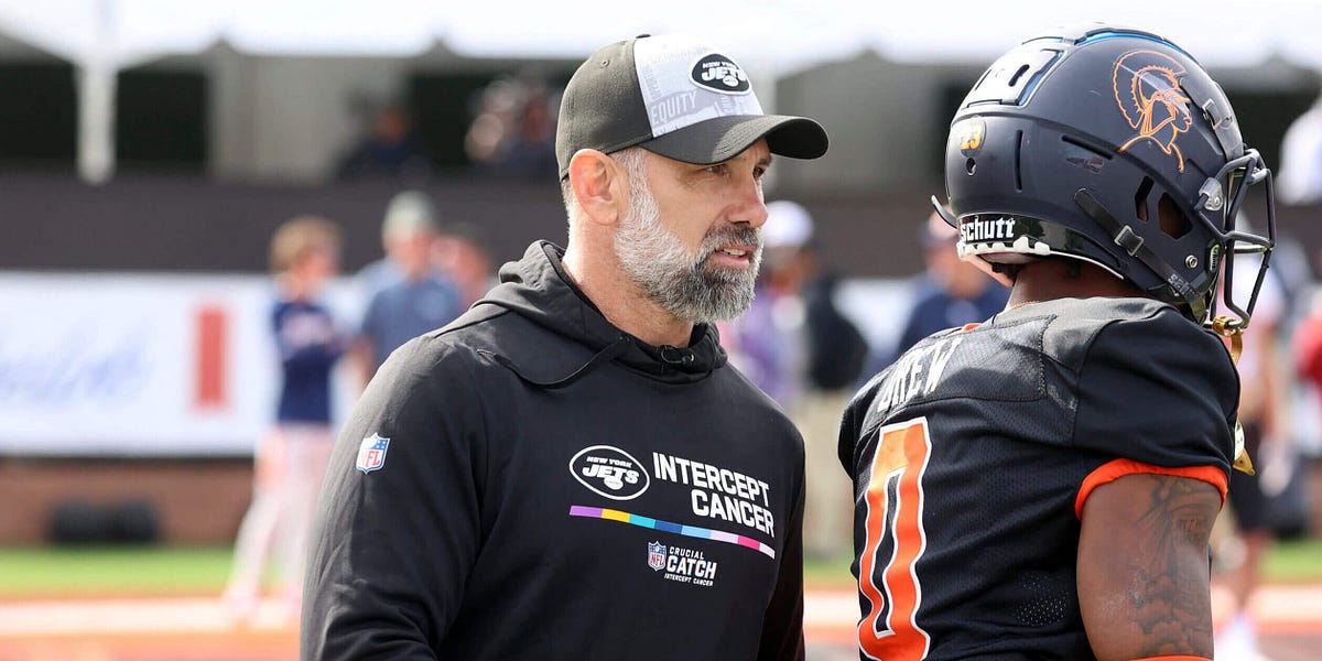 Jeff Ulbrich & 4 National Team Players