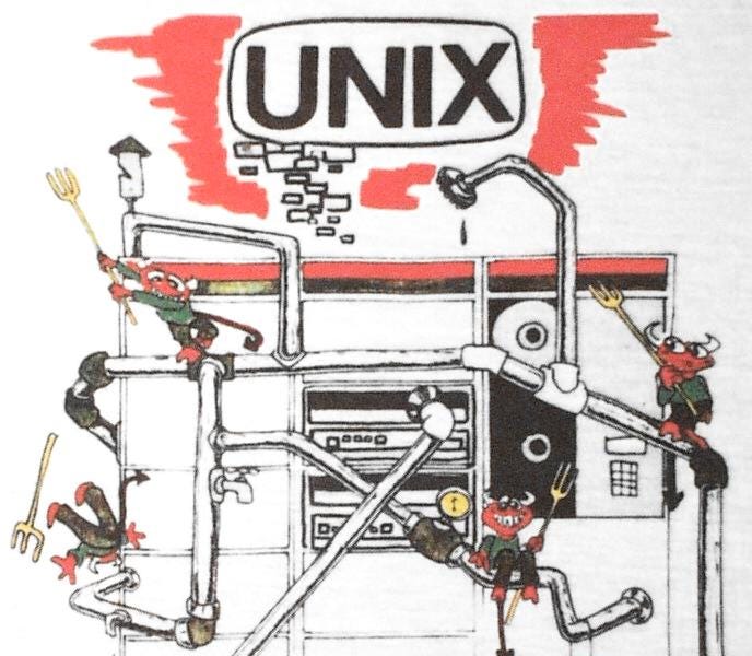 The Berkeley Software Distribution