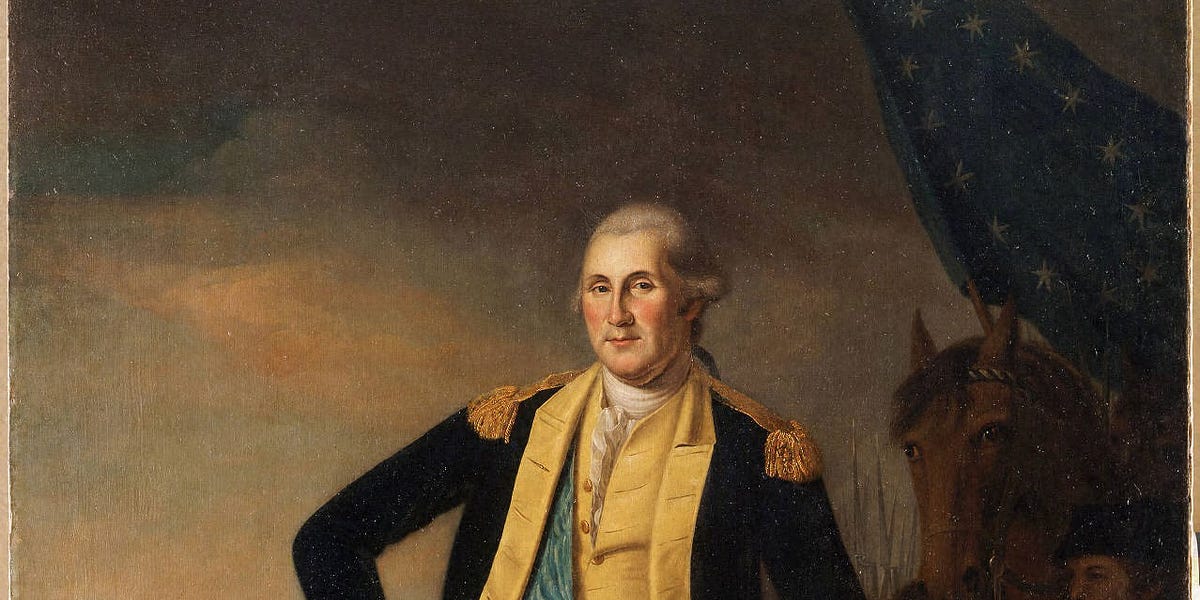 George Washington's Farewell Address