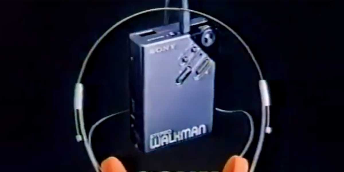 Thank-you Sony Walkman - The Retroist