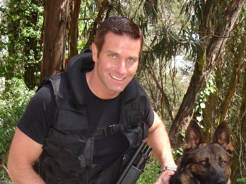 When Drug Task Force Members Go Rogue - by Grant Gruber