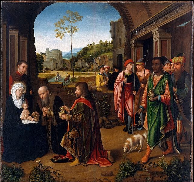 How to Write an Infancy Narrative - by John Nelson