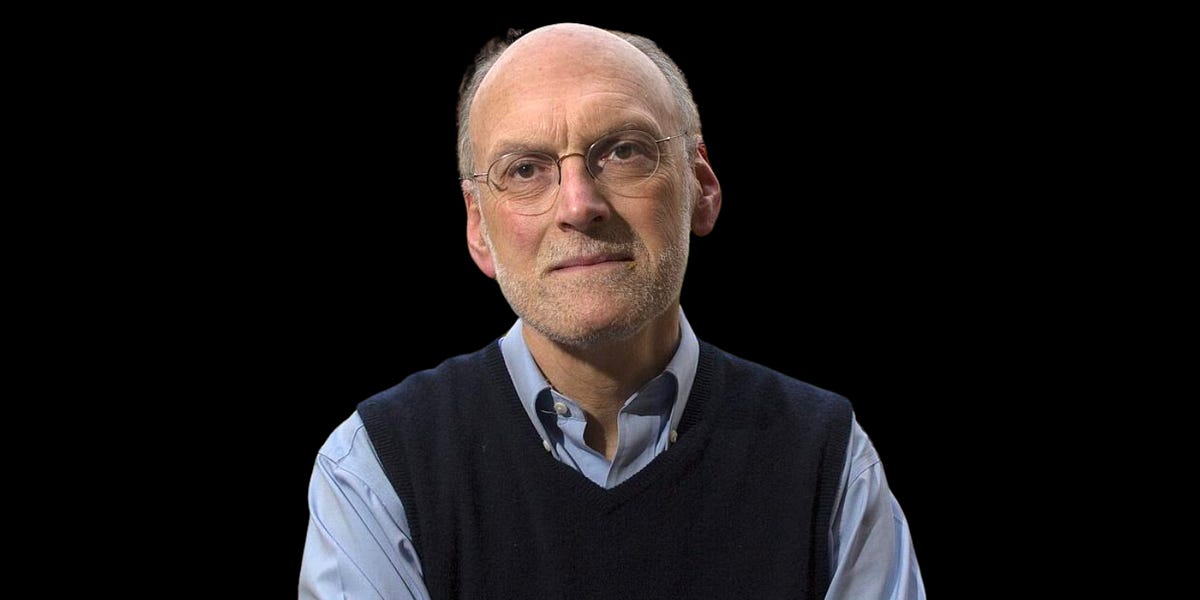 Nigel Biggar | The Lock-In - by Edward Dutton