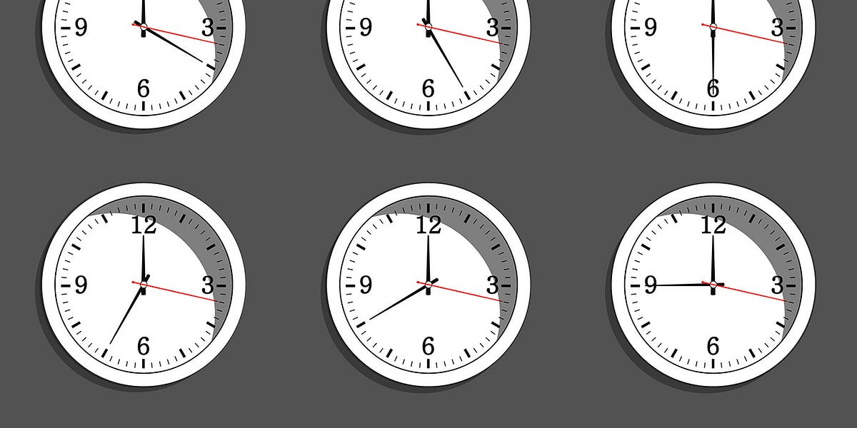 How to display multiple time zones in the system tray clock using ...