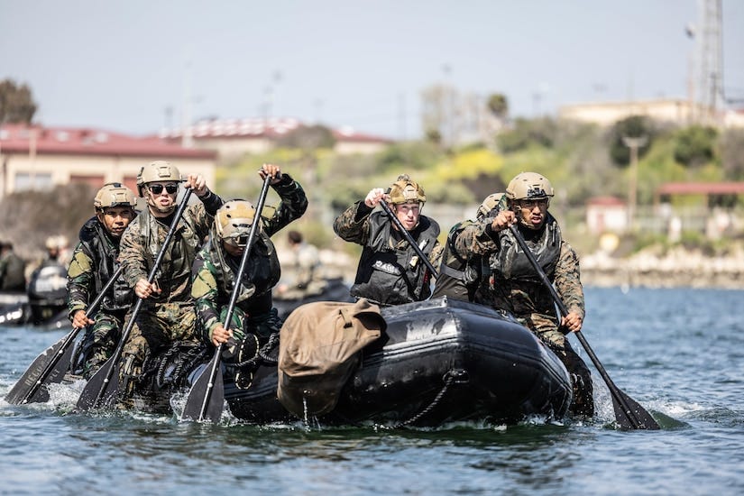 DOD: Indo-Pacific Nations Bolstering Defense Ties, Capabilities