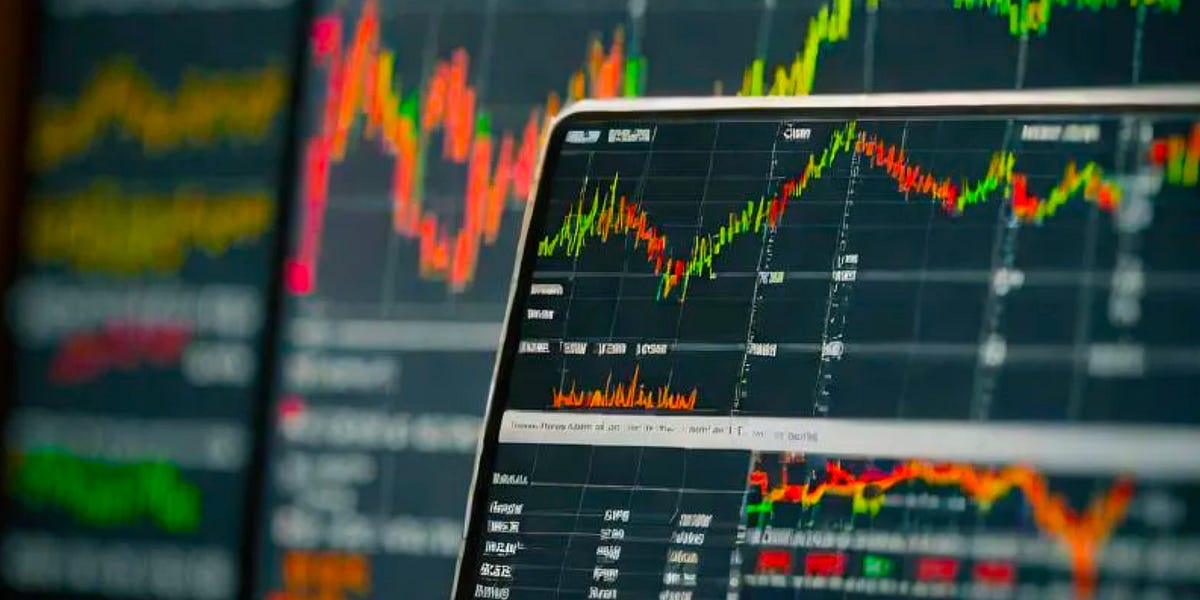 12 charts to consider with the stock market near record highs 📈
