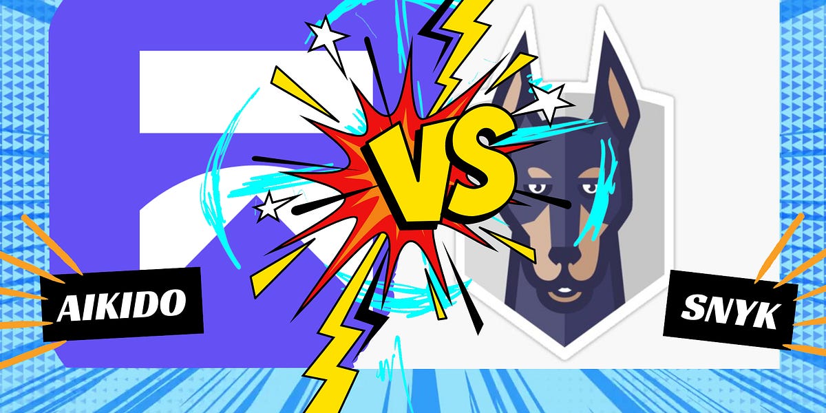 Comparing Aikido and Snyk for SCA Scanning