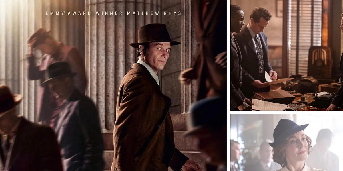 “Perry Mason” Reboot: Breaking the Mold (First Season)